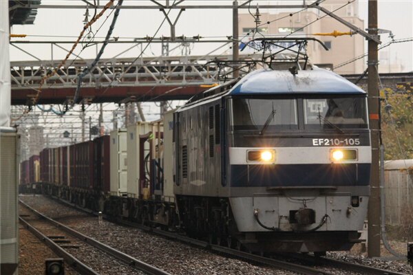 北方貨物線（12/11）: 48℃の風呂